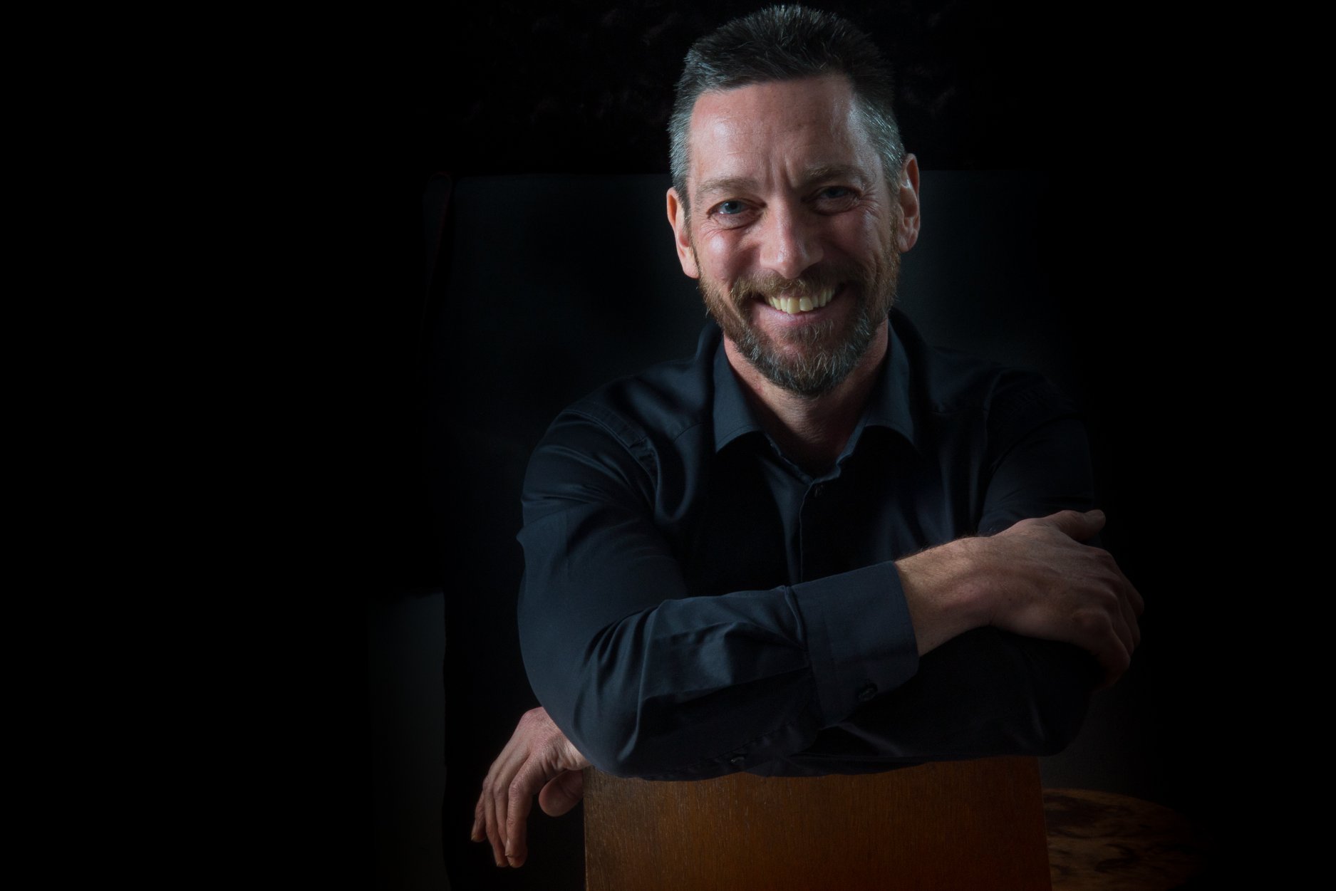 Conference Host: Mike Cameron is your conference host - A Love Letter ...