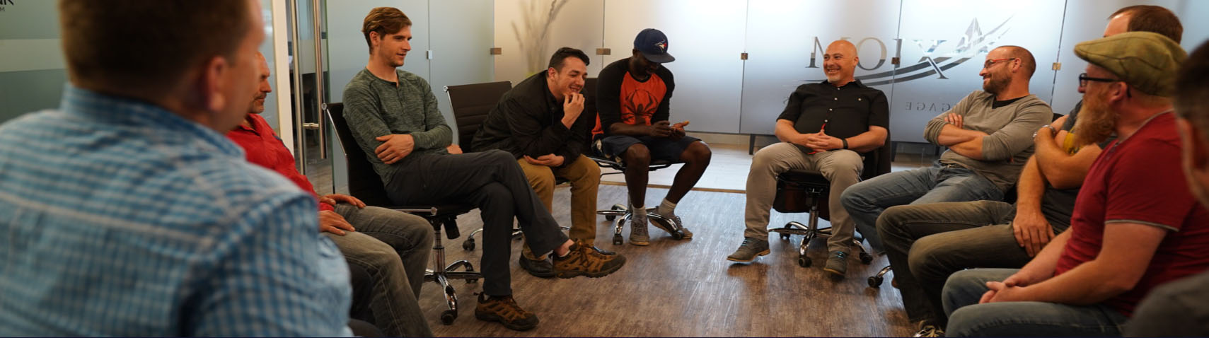 Men's Groups: Creating Spaces for Men in a Busy World - A Love Letter ...